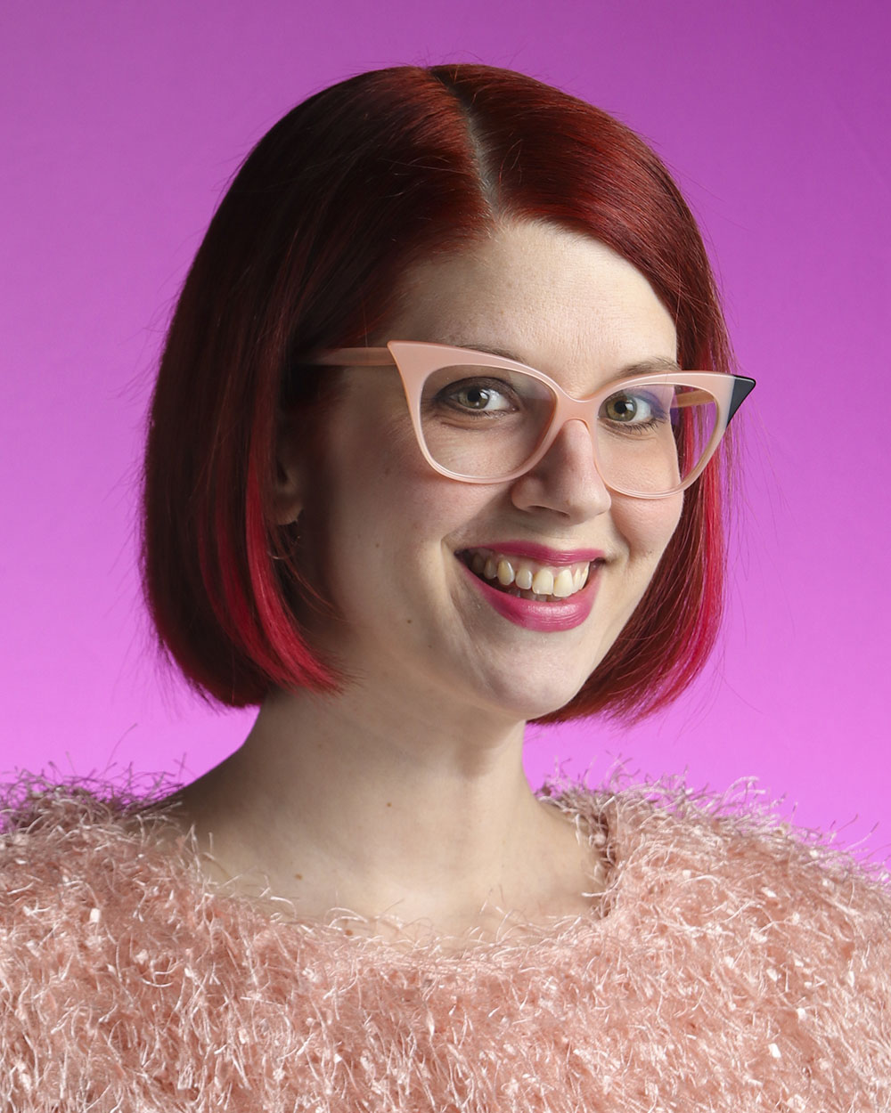 edit Sarah pink background | Photos with a Flourish